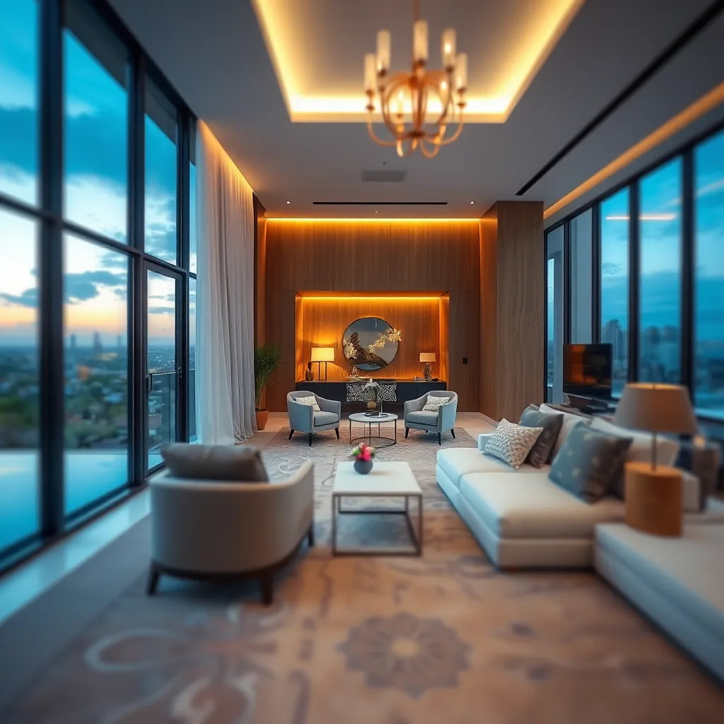 Exploring the Luxury of Samaya Hotel Apartments