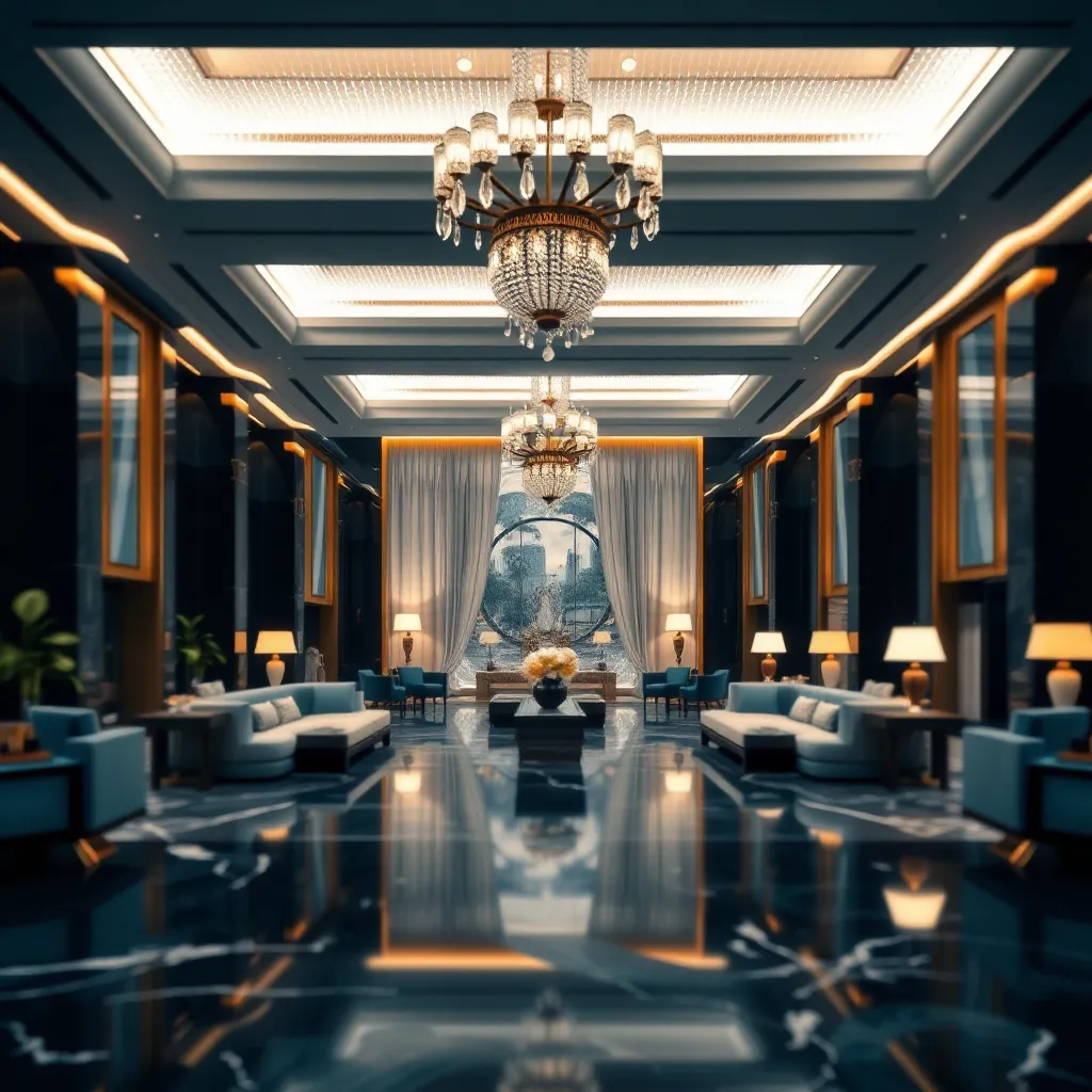 SLS Hotel & Residences Dubai: A Detailed Insight