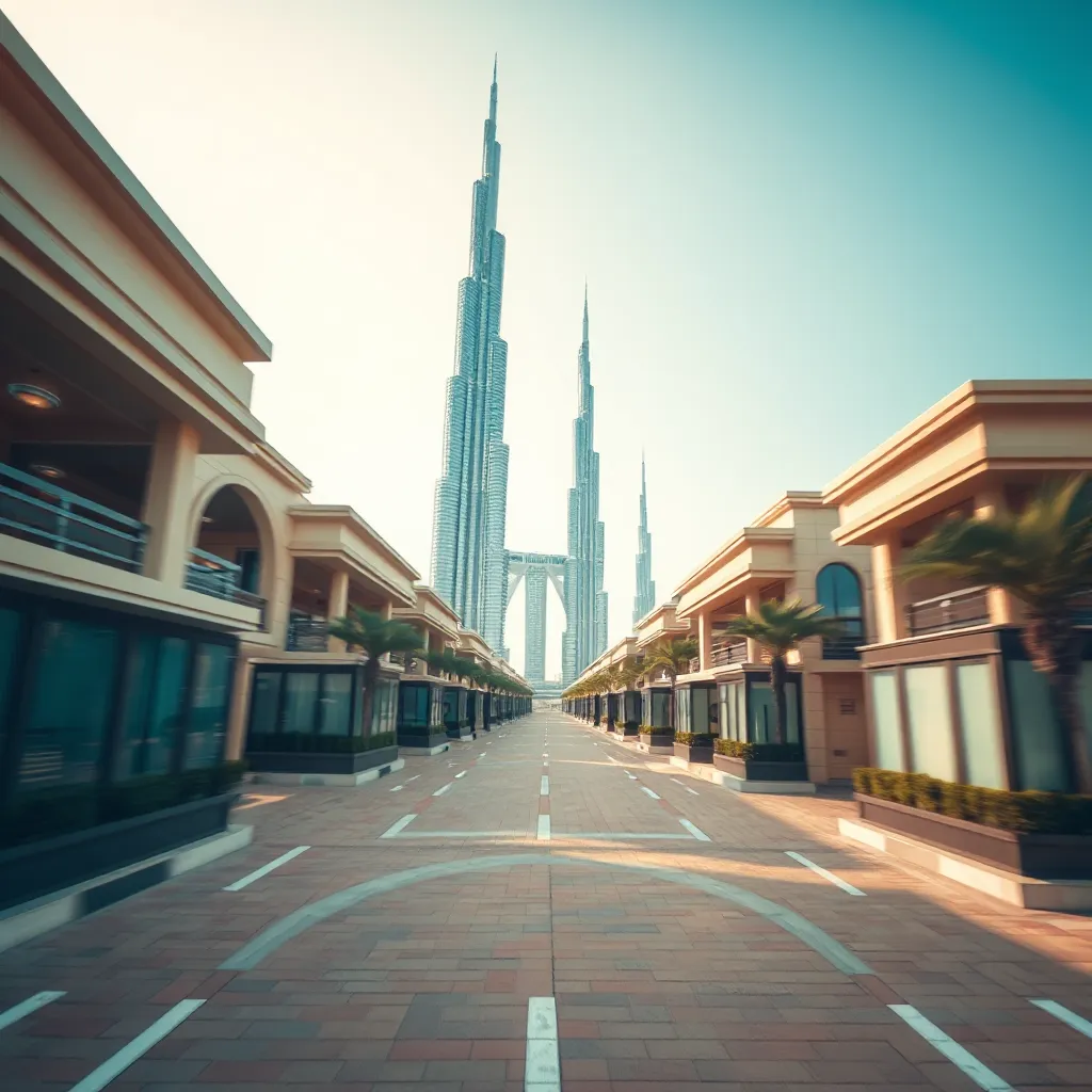 Exploring the Cultural and Geographic Landscape of Dubai Wings