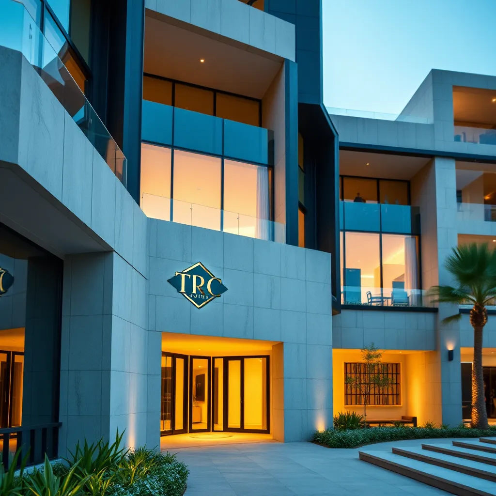 TRC Residence Malliha: Insights into Dubai's Gem