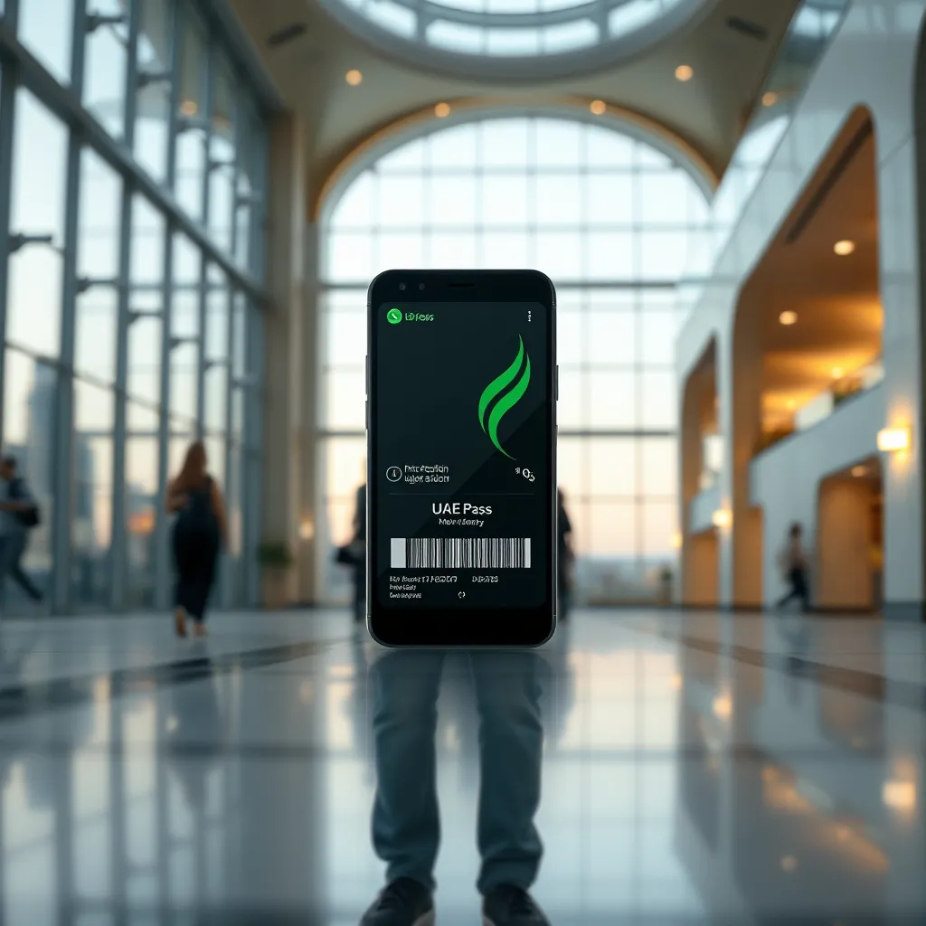 Your Guide to UAE Pass Registration: Process & Benefits