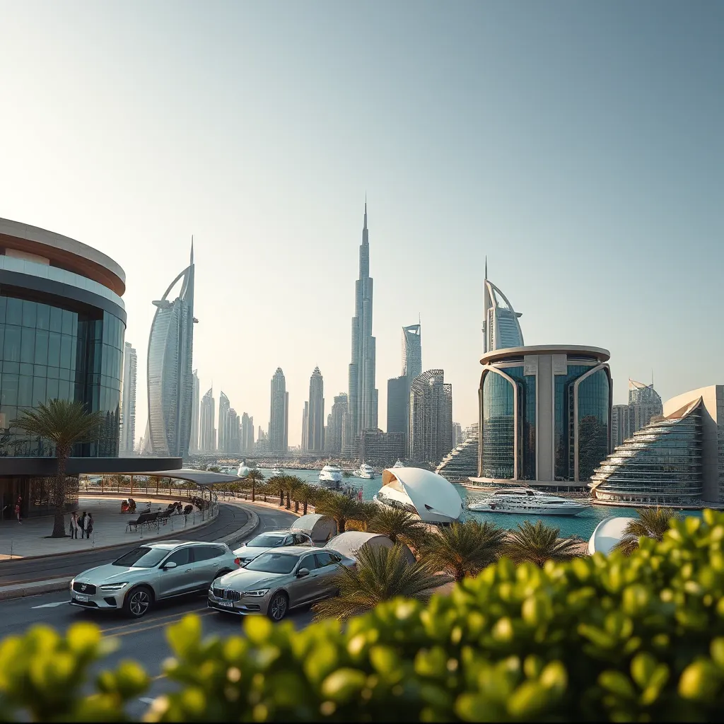 Exploring the Cost of Living in the UAE: A Comprehensive Guide