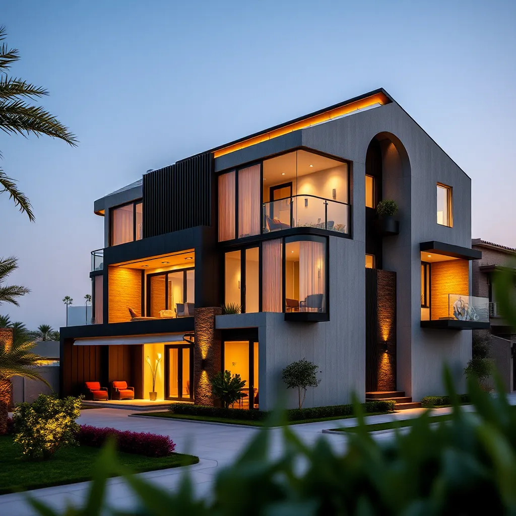 Upper House by Ellington: Luxury Living in Dubai