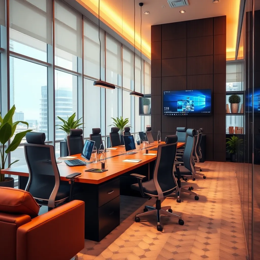 Exploring Virtual Offices in Dubai: Benefits and Trends