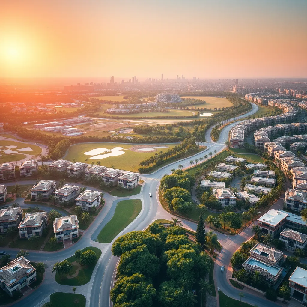 Discovering Wasl Green Park: A Detailed Exploration